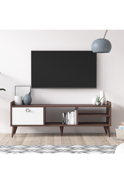 Ruum Store By Doğtaş Vena Tv Ünitesi Victoria Ceviz