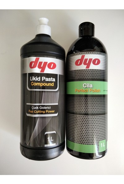 Dyo Pasta Cila Seti 4 Dyo Pasta Cila Seti 4