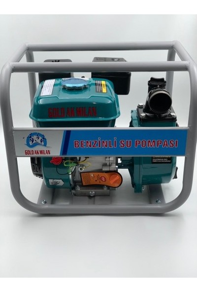 Gold Ak Milan 2'' Benzinli Su Pompası