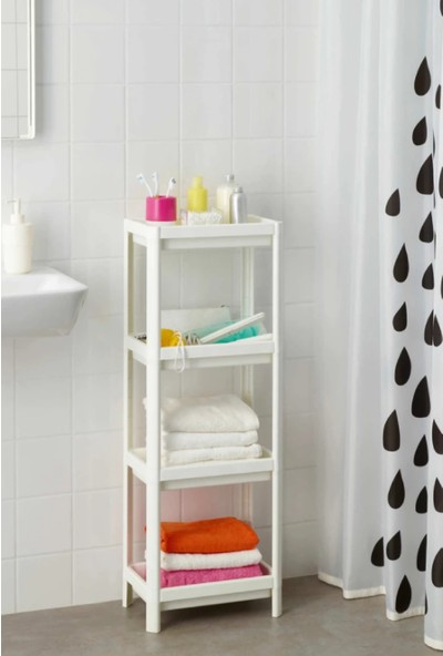 Shelf Unit Çok Amaçlı Raf Ünitesi