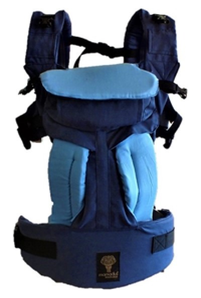 Mamadusbaby Her Yöne Lacivert Ergonomik Kanguru Mamadusbaby Her Yöne Lacivert Ergonomik Kanguru