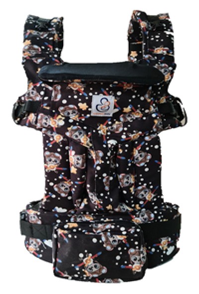 Solomombaby Her Yöne Uçan Fare Ergonomik Kanguru Solomombaby Her Yöne Uçan Fare Ergonomik Kanguru