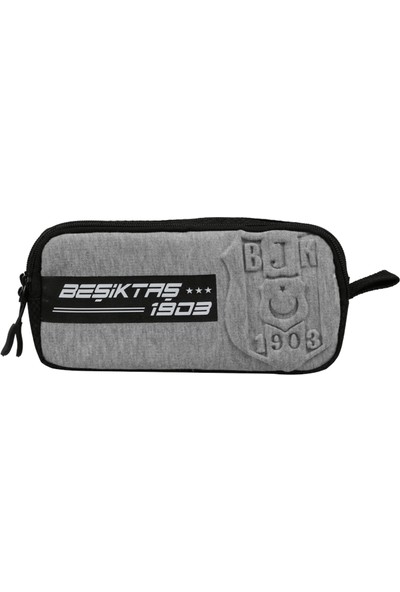 Mikro Beşiktaş Çift Gözlü Kalem Çantası Pena Cotton OTTO-3531 Mikro Beşiktaş Çift Gözlü Kalem Çantası Pena Cotton OTTO-3531