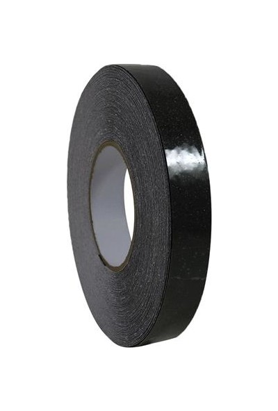 Muhtelif Kaydırmaz Bant 25 x 25 cm Siyah