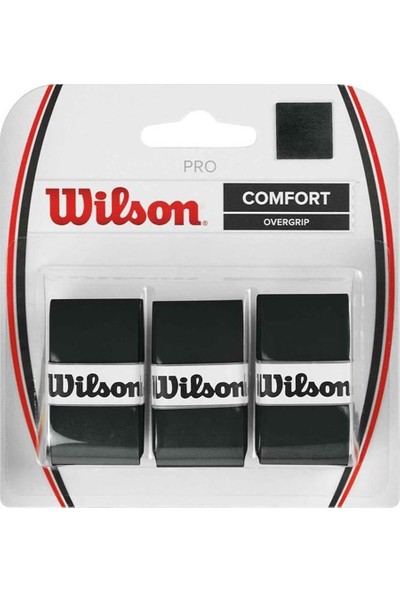 Wilson Pro Comfort Overgrip 3'lü Wilson Pro Comfort Overgrip 3'lü