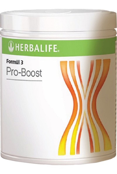 Herbalife Pro-Boost Yüksek Proteinli Içecek Tozu