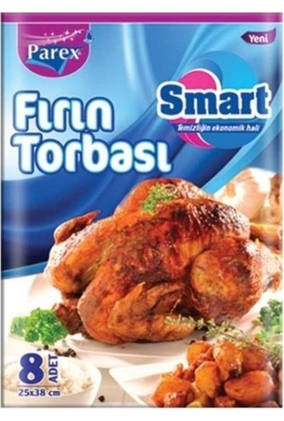 Parex Smart Fırın Torbası 1909302