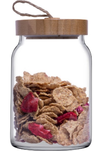 Paşabahçe Woody Kuru Gıda Kavanozu Paşabahçe Woody Kuru Gıda Kavanozu