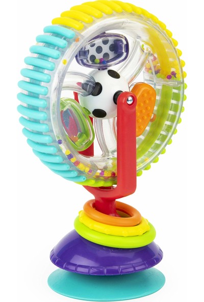 Sassy Wonder Bebek Tekerlek Oyuncak Sassy Wonder Bebek Tekerlek Oyuncak