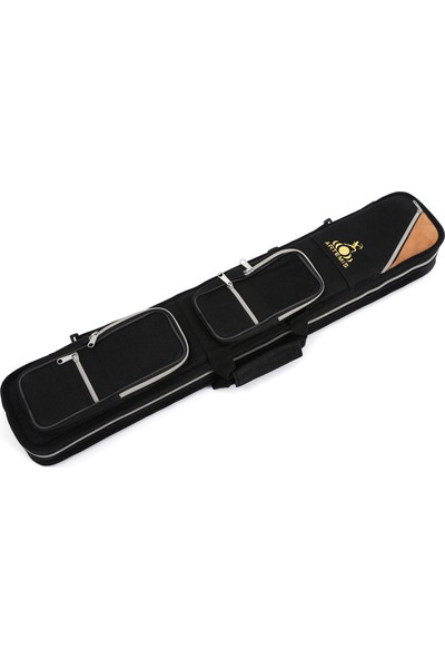 Artemis Süet Bilardo Istaka Çantası 4 Dip 8 Şaft Billiards Cue Bag Artemis Süet Bilardo Istaka Çantası 4 Dip 8 Şaft Billiards Cue Bag
