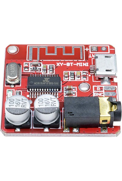 Joytech Bluetooth Ses Alıcı Modülü Decoder Bluetooth 4.1 5V