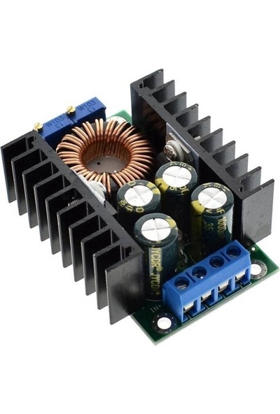 Joytech XL4016 Dc-Dc Akım Voltaj Düşürücü Regülatör Güç Kaynağı 9A 300W Joytech XL4016 Dc-Dc Akım Voltaj Düşürücü Regülatör Güç Kaynağı 9A 300W