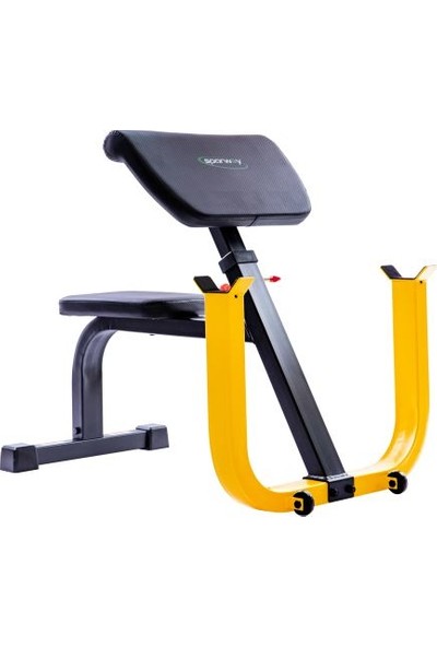 Proforce EMH10- Ayarlanabilir Seated Arm Curl Sehpası Proforce EMH10- Ayarlanabilir Seated Arm Curl Sehpası