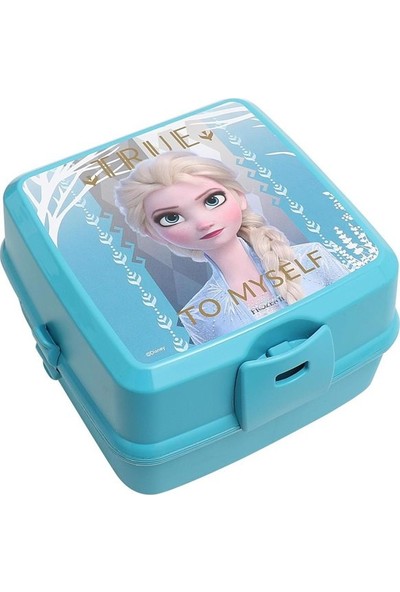 Frozen Elsa Beslenme Kabı True To Myself OTTO-43600