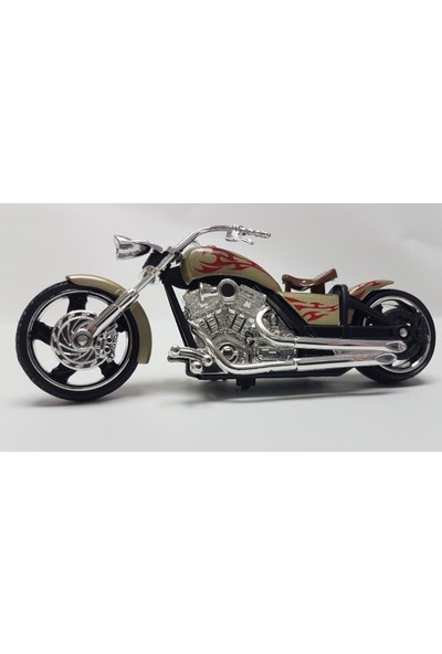 Vardem Kutulu 1:18 Chopper Motorsiklet Vardem Kutulu 1:18 Chopper Motorsiklet