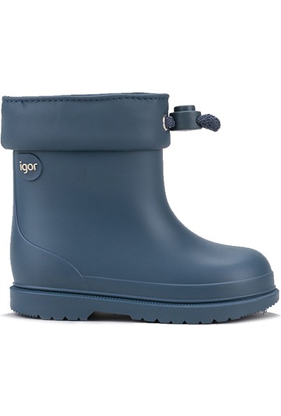 Igor W10237-213 Bimbi Mc Oil Blue Çocuk Bot Igor W10237-213 Bimbi Mc Oil Blue Çocuk Bot