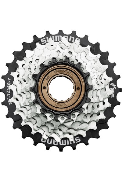 Shimano MF-TZ510 Ruble 14-28T 7V