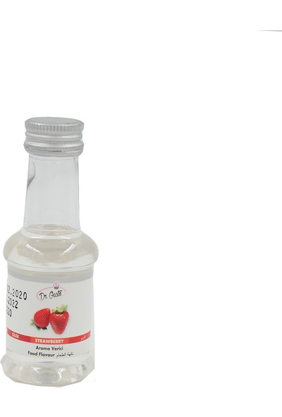 Dr Gusto Çilek Aroması 40 gr