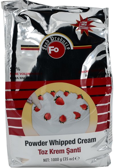 FO Fo Toz Şanti 1 kg