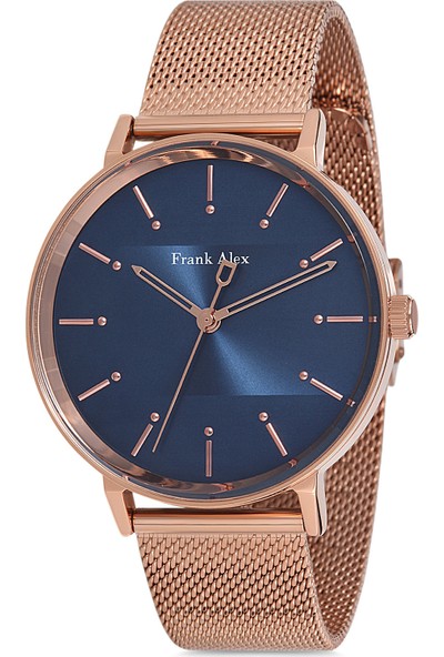 Frank Alex FA.12661H.06 Erkek Kol Saati