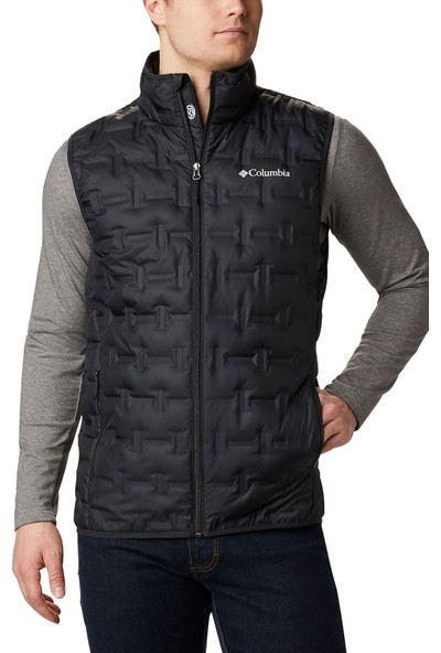 Columbia Delta Ridge Down Vest Erkek Yelek Columbia Delta Ridge Down Vest Erkek Yelek