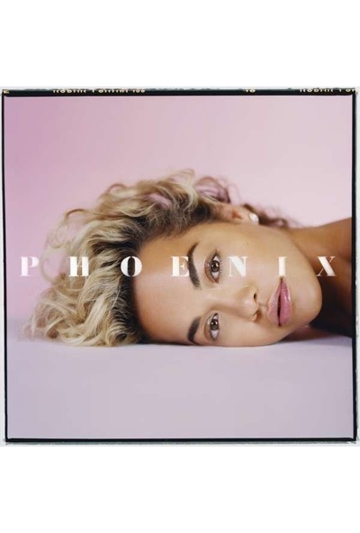 Rita Ora - Phoenix CD Rita Ora - Phoenix CD