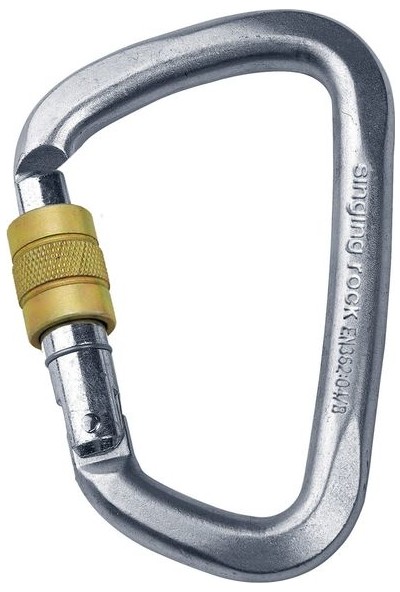 D Steel Karabina / Vidali