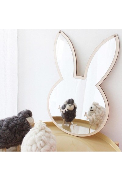 Hediyelza Tavşanlı Çocuk Odası Dekoru