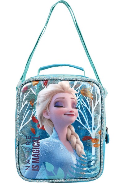 Frozen Otto5136 Beslenme Çantası Due Nature Is Magical