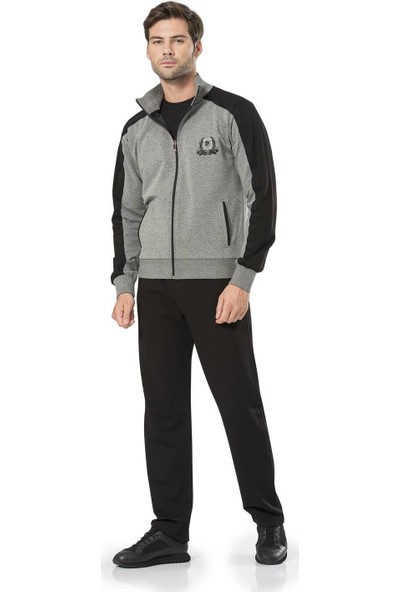 Pierre Cardin 7045 Uzun Kollu Erkek Eşofman Takımı