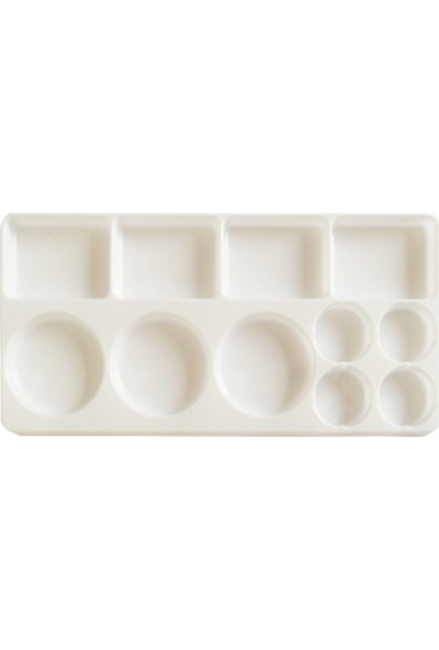 Artdeco 9240.25B Fanart Academy 25 x 12 Kullan At Plastik Palet 5 cm Artdeco 9240.25B Fanart Academy 25 x 12 Kullan At Plastik Palet 5 cm