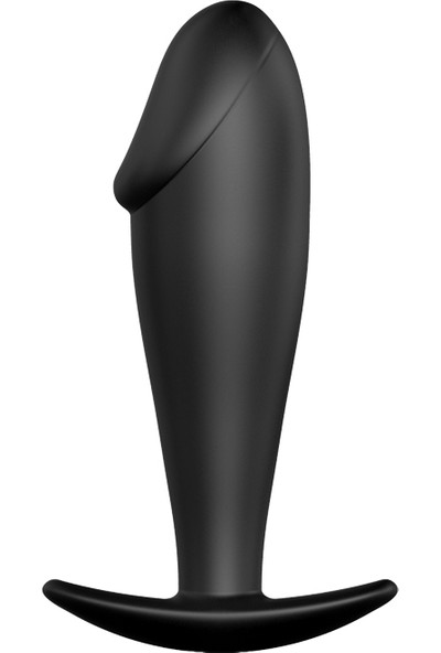 Lilitu Shop Anal Tıkaç 10 cm