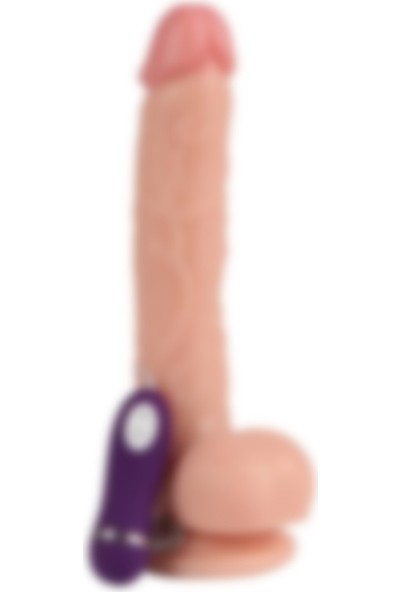 Lilitu Shop 26 cm Gerçekçi Titreşimli Dildo Vibratör Penis - Optimus Lilitu Shop 26 cm Gerçekçi Titreşimli Dildo Vibratör Penis - Optimus