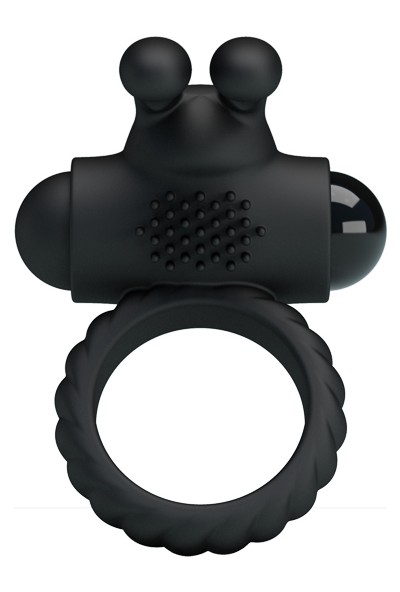 Lilitu Shop Klitoral Uyarıcılı Titreşimli Tavşan Penis Halkası Lilitu Shop Klitoral Uyarıcılı Titreşimli Tavşan Penis Halkası