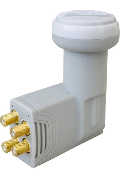 Telebox TX-4000 Quad 4 Çıkışlı Lnb Telebox TX-4000 Quad 4 Çıkışlı Lnb