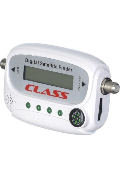 Class ACR-120 Sat Finder Dijital Uydu Yön Bulucu Class ACR-120 Sat Finder Dijital Uydu Yön Bulucu