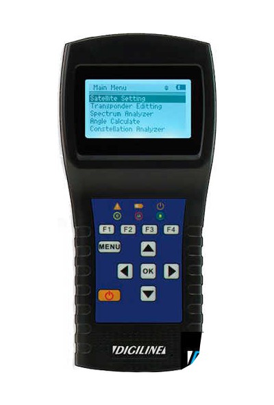Digiline DGS-2100 Sat Finder Uydu Yön Bulucu