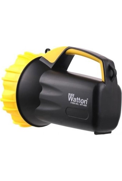 Watton WT-408 30W Profesyonel Avcı Projektörü Gün Işığı Sarı Renk Watton WT-408 30W Profesyonel Avcı Projektörü Gün Işığı Sarı Renk