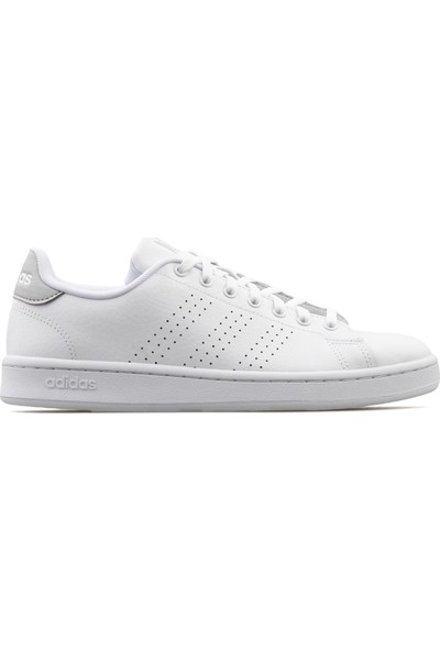 adidas Erkek Tenis Ayakkabısı Beyaz Advantage FV8491
