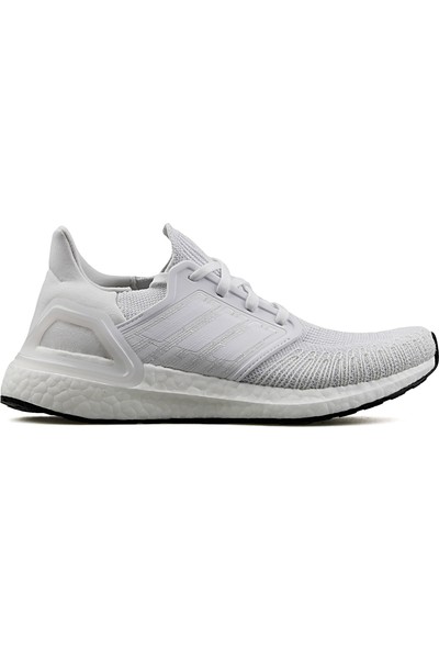 adidas Ultraboost 20 W Beyaz Kadın Koşu Ayakkabısı EG0713