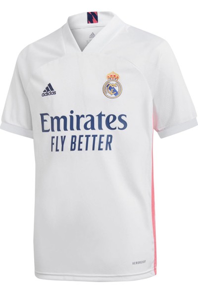 adidas Çocuk Futbol Forması Real Madrid H Jsy Y FQ7486 adidas Çocuk Futbol Forması Real Madrid H Jsy Y FQ7486