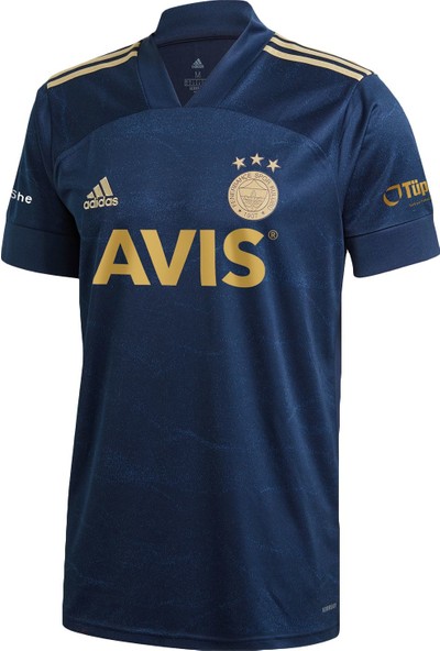 adidas Erkek Futbol Forması Lacivert Fenerbahçe 3 Jsy GQ2390