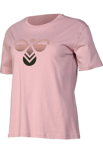 Hummel Violet Kadın Tişört 911193-9970 Hummel Violet Kadın Tişört 911193-9970
