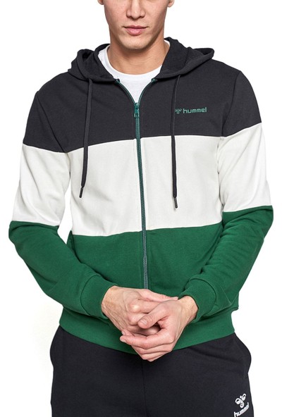 Hummel Ophion Erkek Eşofman Üstü 921006-9972