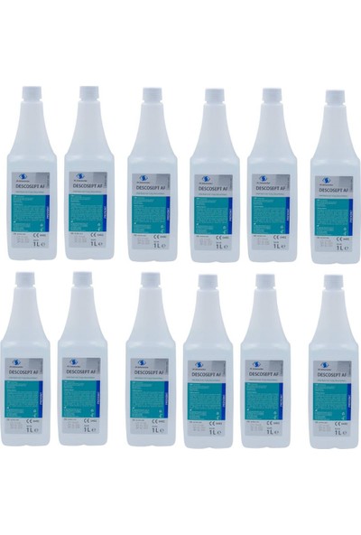 Dr. Schumacher Descosept 1lt 12 Adet