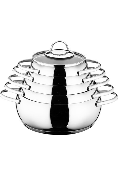 Aryıldız Olimpos Plus Tencere Seti