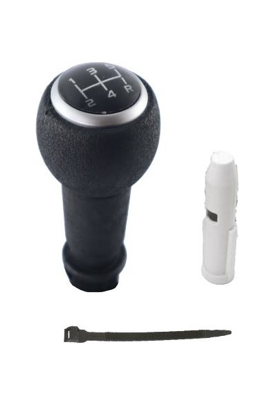 Vts Körük Citroen C4 Vites Topuzu Gri