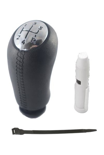 Vts Körük Renault Kangoo 3 Vites Topuzu Deri Desenli Parlak Kapak