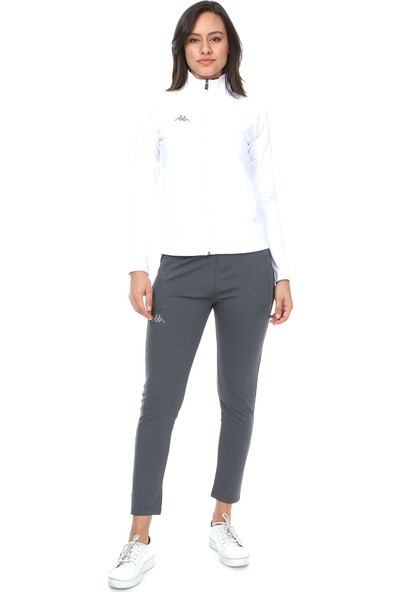 Kappa Kadın Eşofman Alero Beyaz