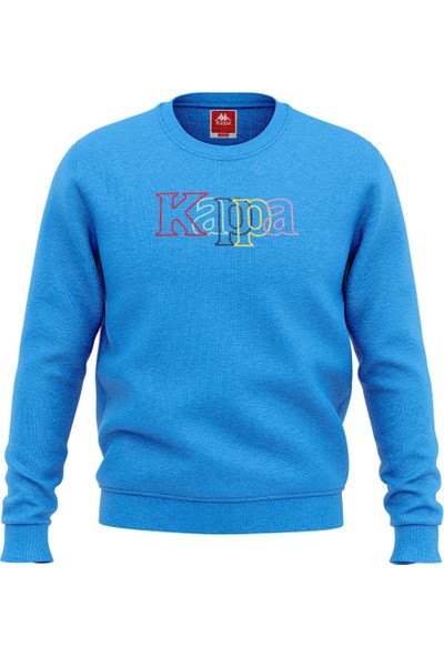 Kappa Çocuk Sweatshirt Tartıv Saks